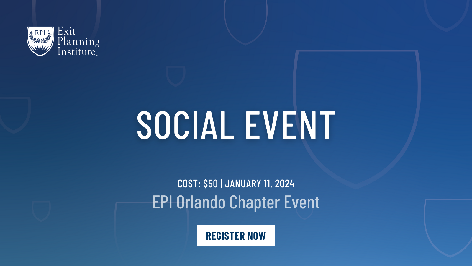 EPI Orlando Chapter - Exit Planning Institute Local Platform for Advisors